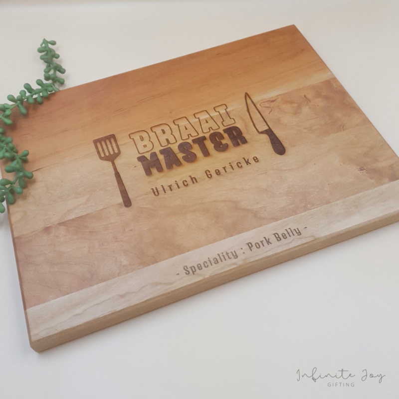 Braai Board | Infinite Joy Gifting