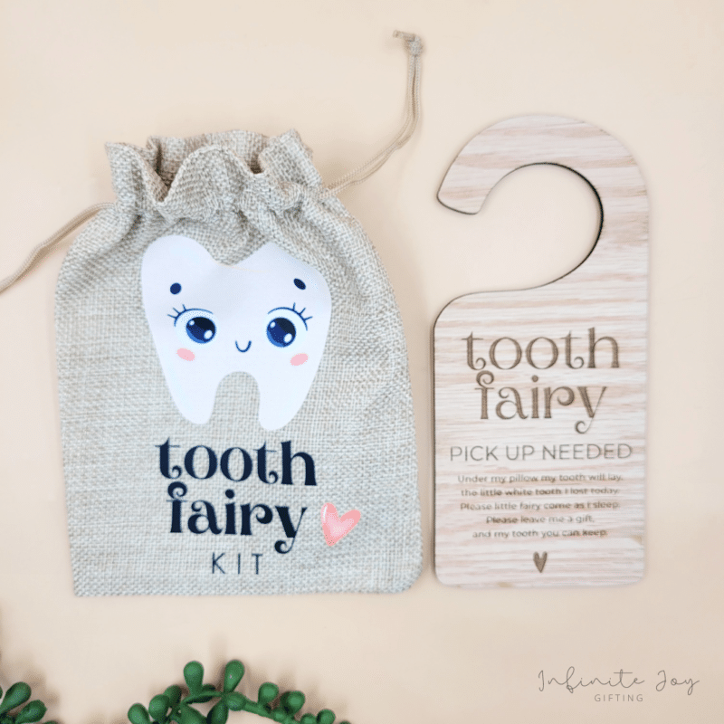 Tooth Fairy Kit | Infinite Joy Gifting