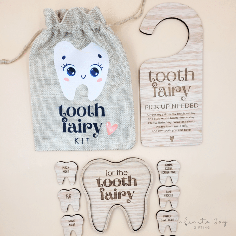 Tooth Fairy Kit | Infinite Joy Gifting