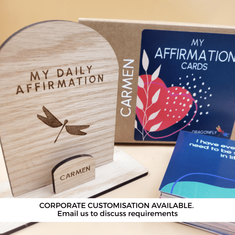 Affirmation Card Set By Infinite Joy Gifting
