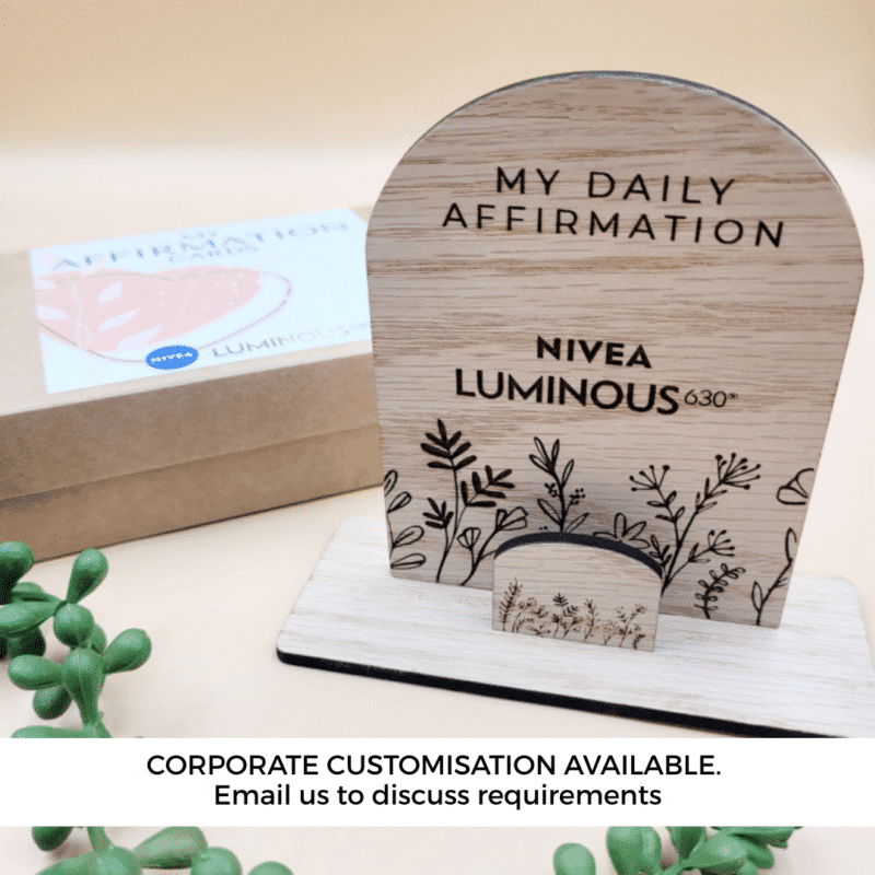 Affirmation Card Set By Infinite Joy Gifting