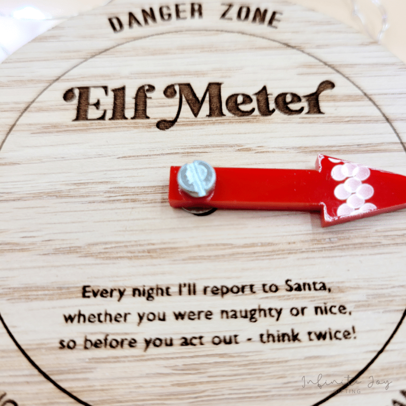 Elf Meter | Infinite Joy Gifting