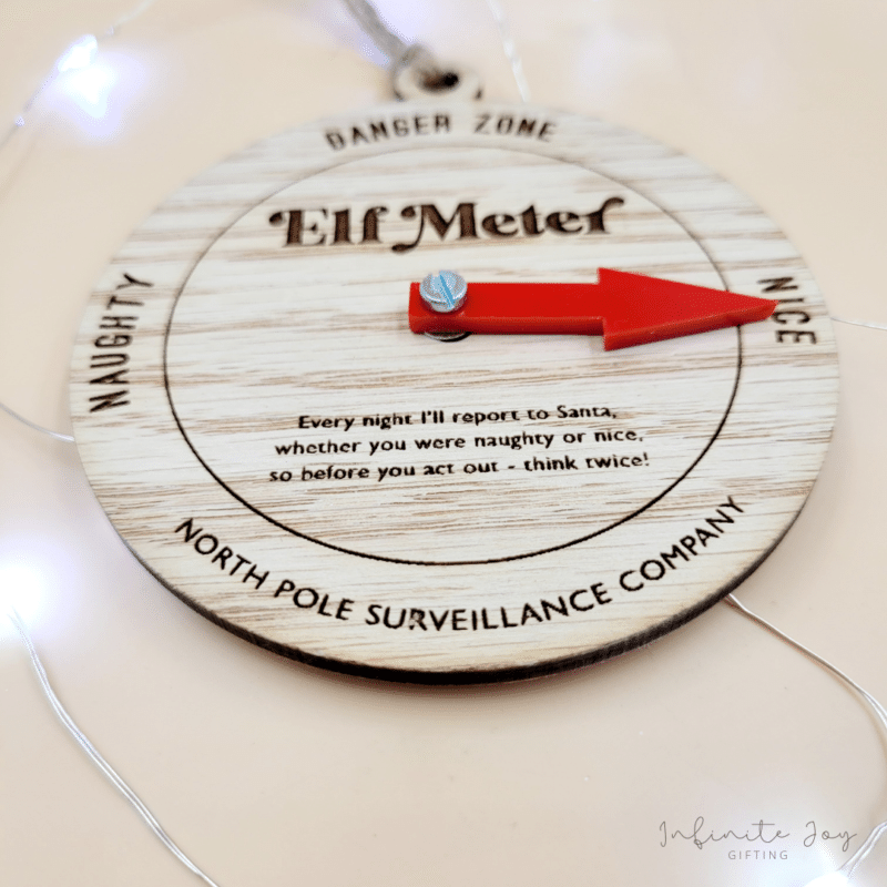 Elf Meter | Infinite Joy Gifting