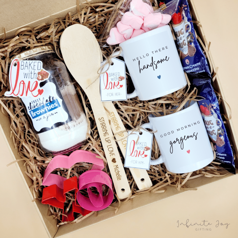 Date Night Box Baking | Infinite Joy Gifting