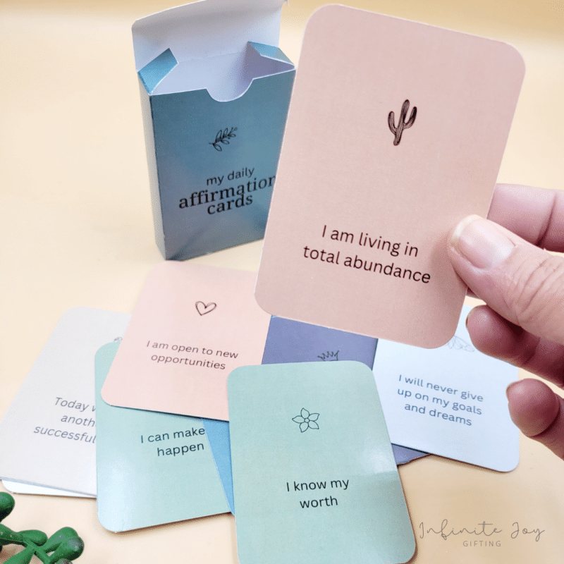 Affirmation Cards | Infinite Joy Gifting