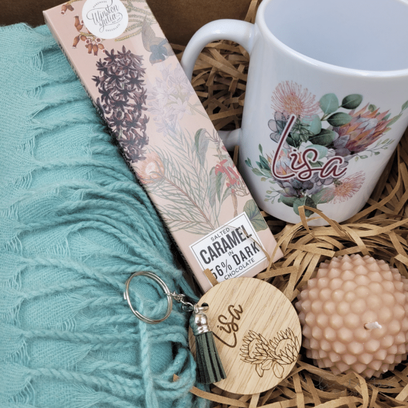 Protea Gift Box | Infinite Joy Gifting