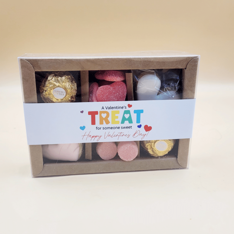 Valentines Mini Treat Box | Infinite Joy Gifting