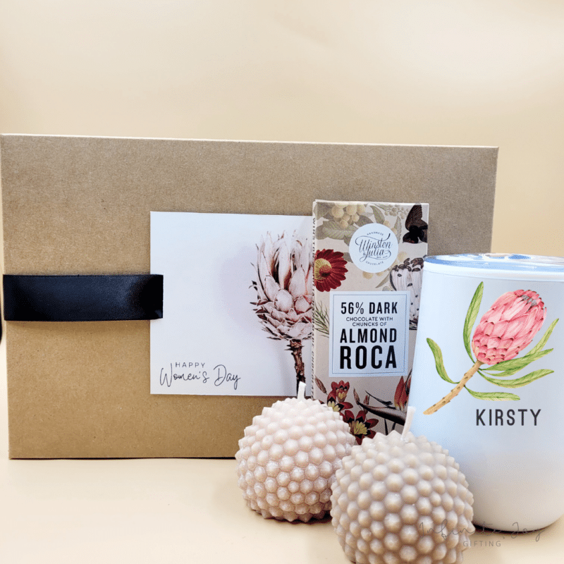 Botanical Bliss Gift Box | Infinite Joy Gifting