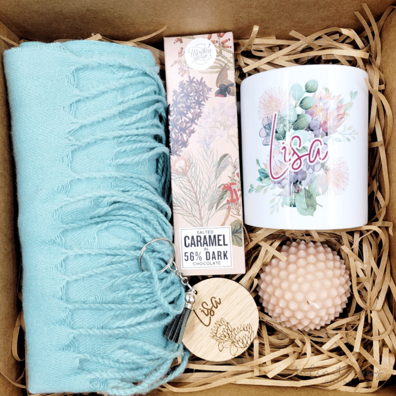 Protea Gift Box | Infinite Joy Gifting