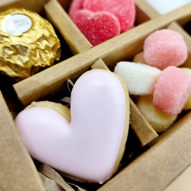Valentines Mini Treat Box | Infinite Joy Gifting