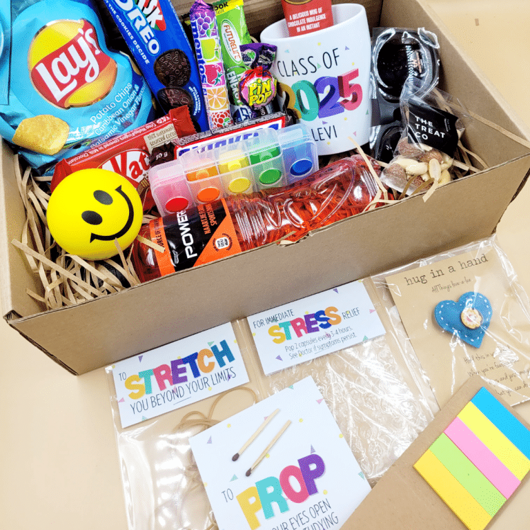 Exam Survival Kit | Infinite Joy Gifting