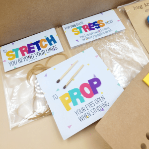 Exam Survival Kit | Infinite Joy Gifting