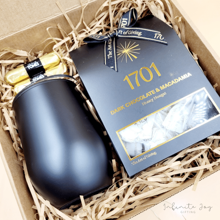 Dark Decadence Gift Box | Infinite Joy Gifting