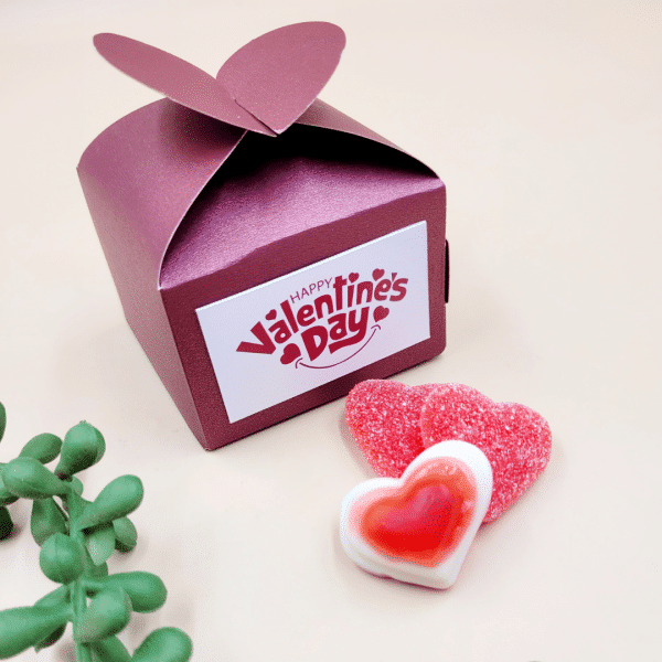 Candy Heart Box | Infinite Joy Gifting