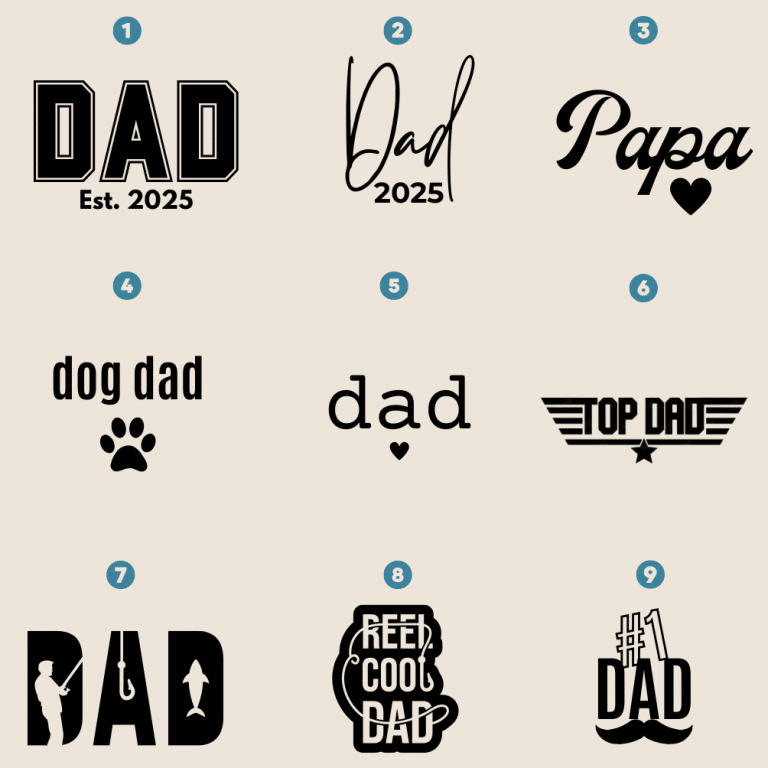 Dad Cap | Infinite Joy Gifting
