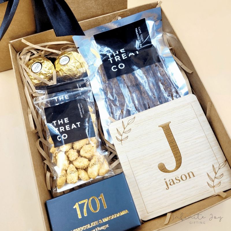 Mini Treat Box Men | Infinite Joy Gifting