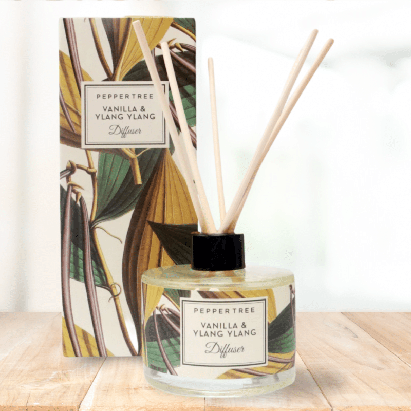 Vanilla & Ylang Ylang Room Diffuser | Infinite Joy Gifting